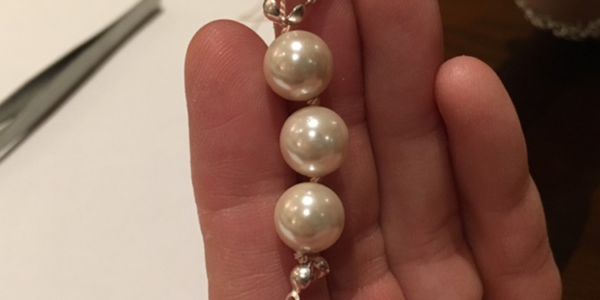 Pearl Knotting Technique - Dreamtime University